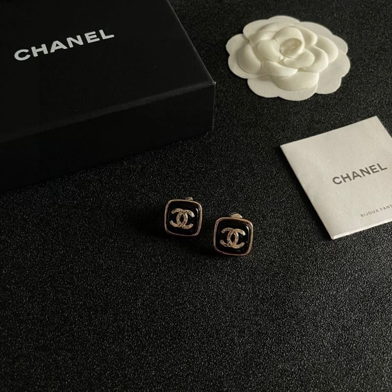 High accuracy Chanel Earrings