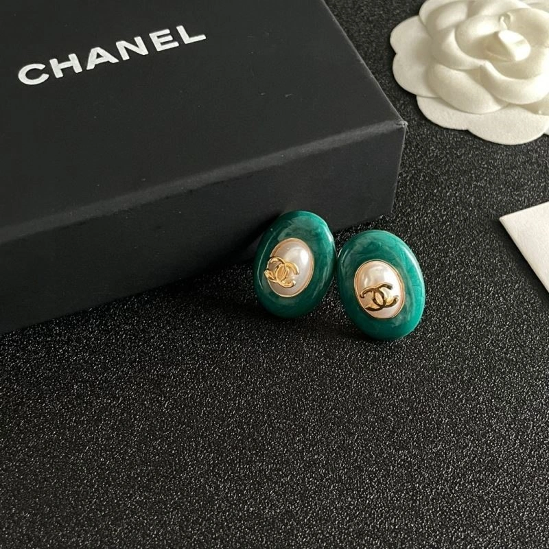 Accurate model Chanel Earrings