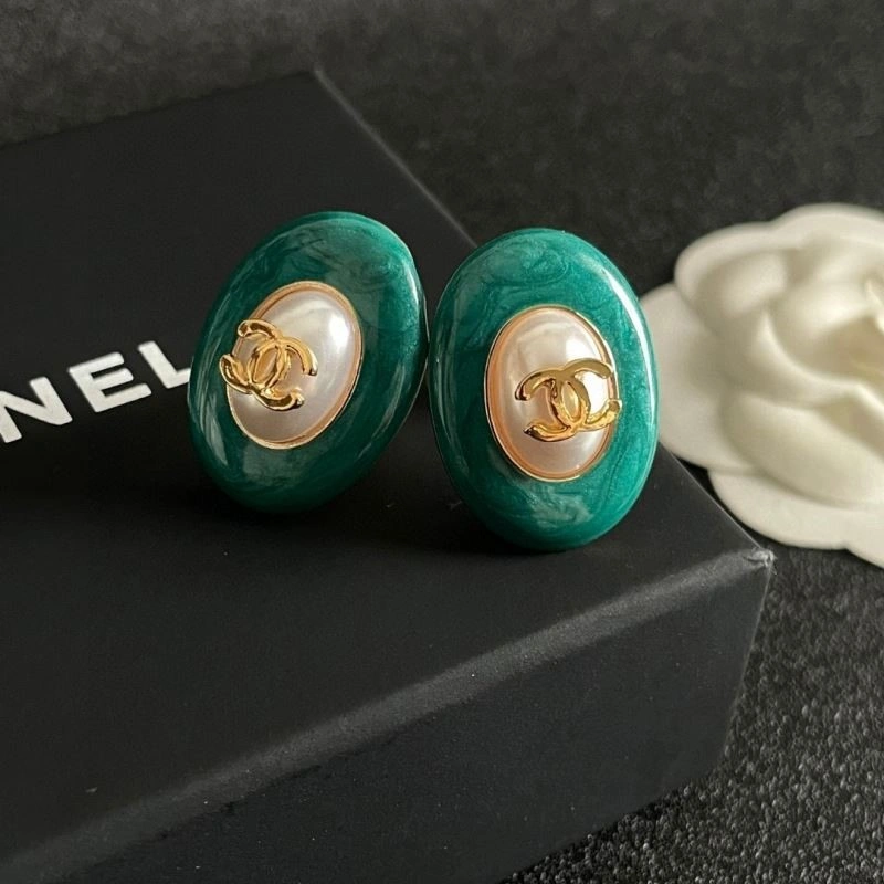 Accurate model Chanel Earrings