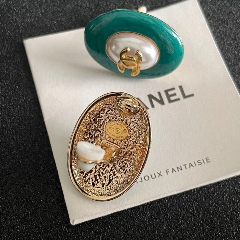 Accurate model Chanel Earrings