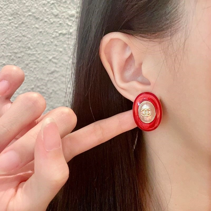 Accurate model Chanel Earrings