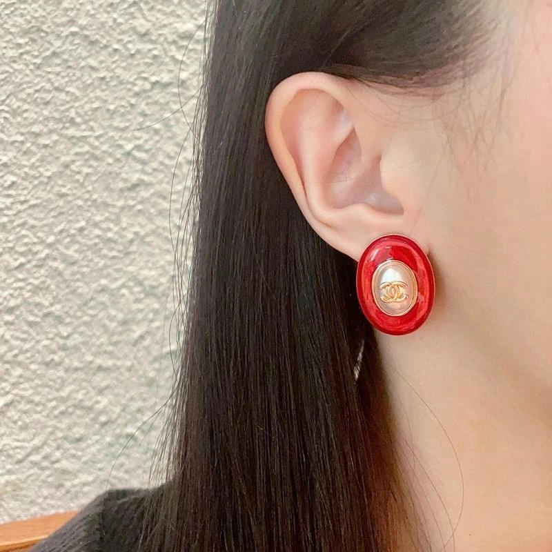 Accurate model Chanel Earrings