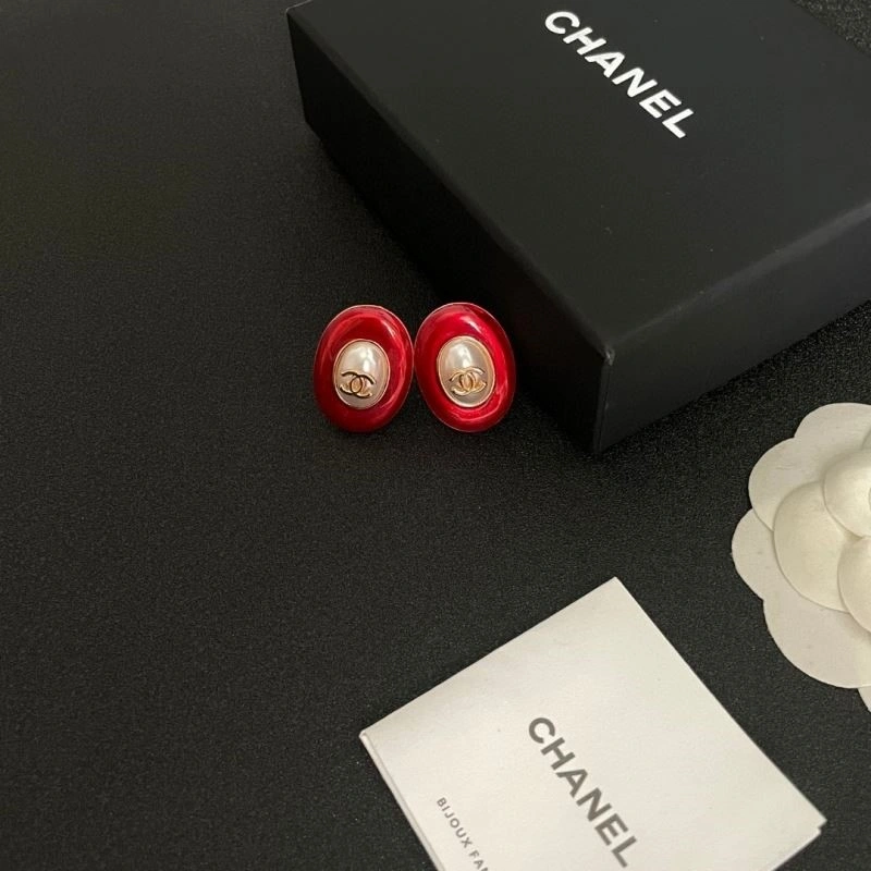 Accurate model Chanel Earrings