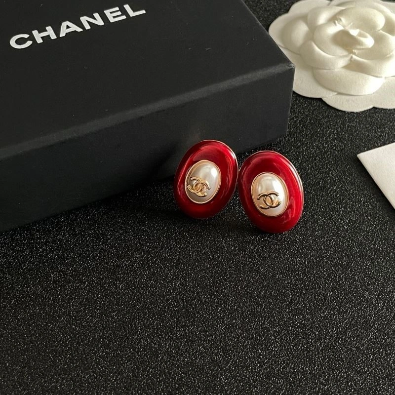 Accurate model Chanel Earrings