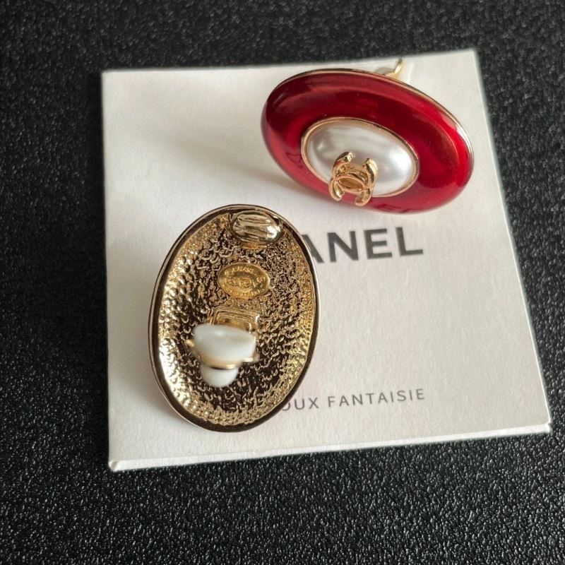 Accurate model Chanel Earrings