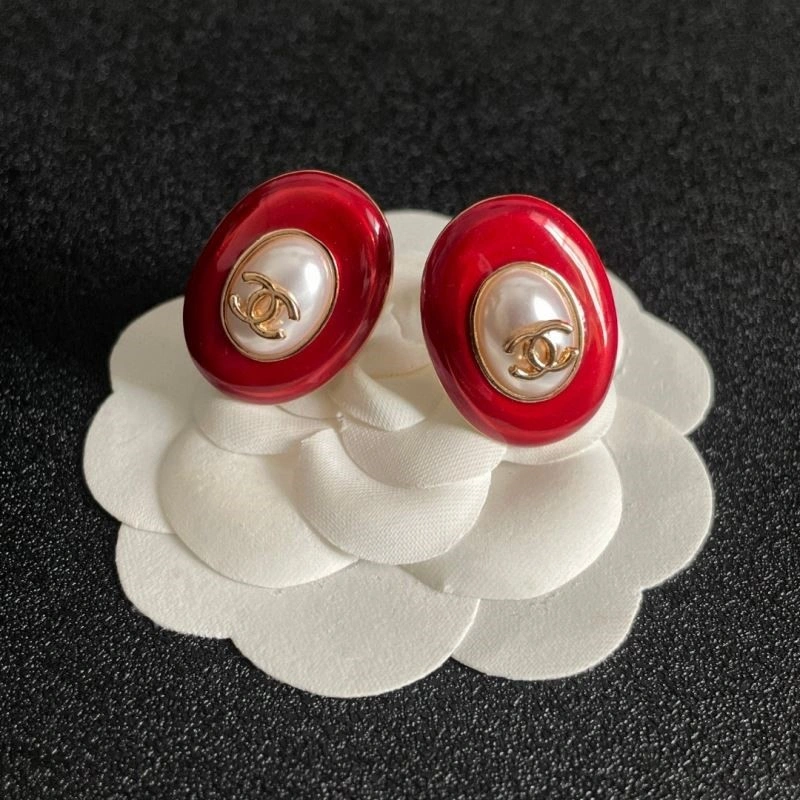 Accurate model Chanel Earrings