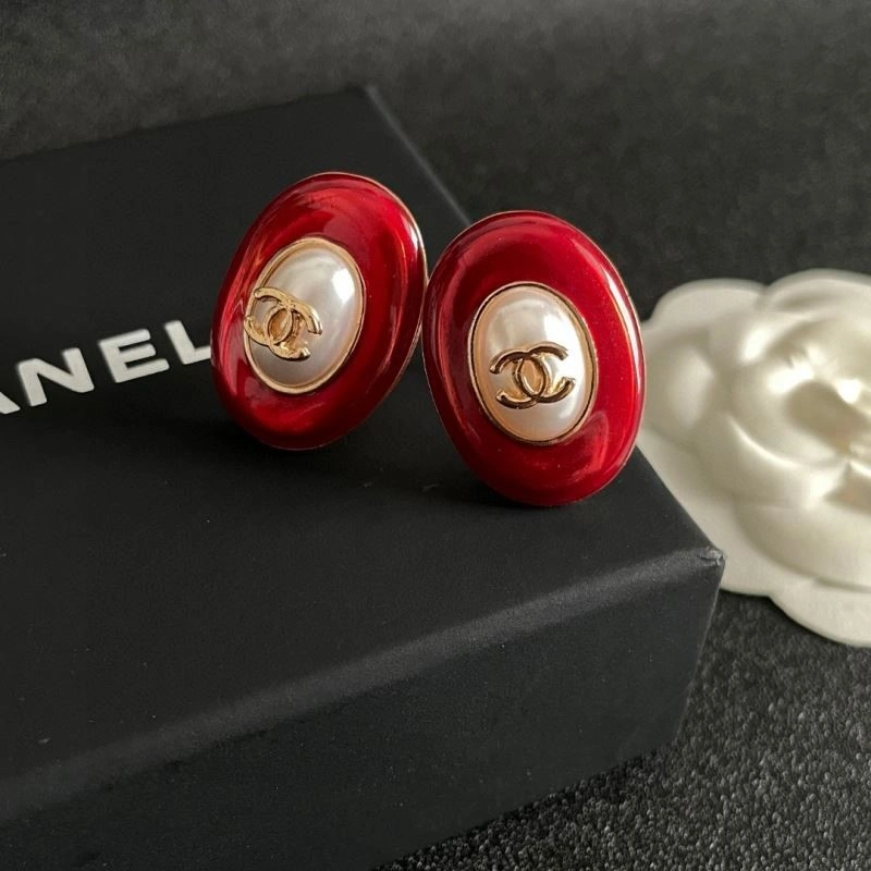 Accurate model Chanel Earrings