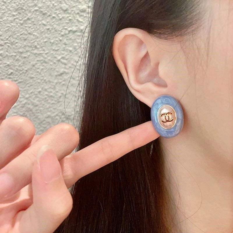 Factory-made Chanel Earrings
