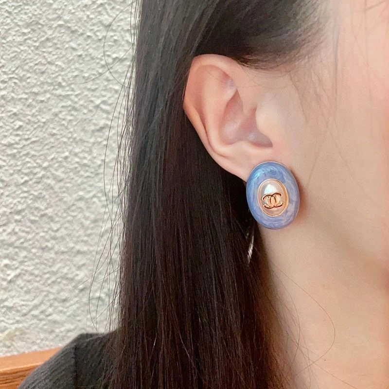 Factory-made Chanel Earrings