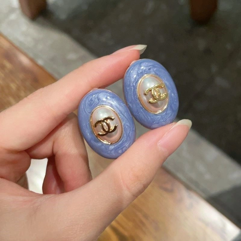 Factory-made Chanel Earrings