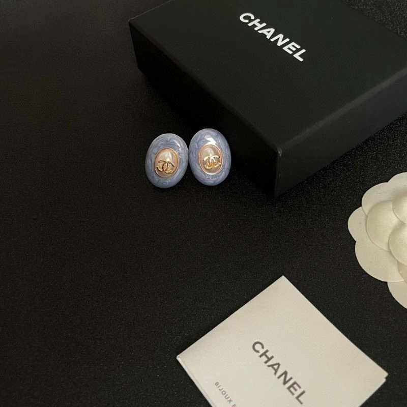 Factory-made Chanel Earrings