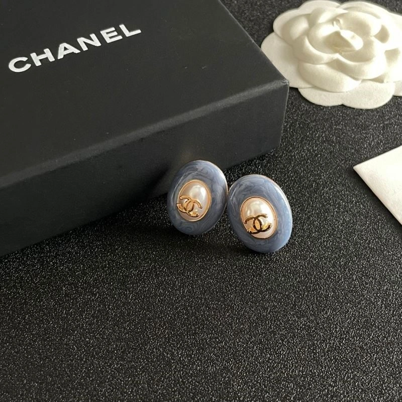 Factory-made Chanel Earrings