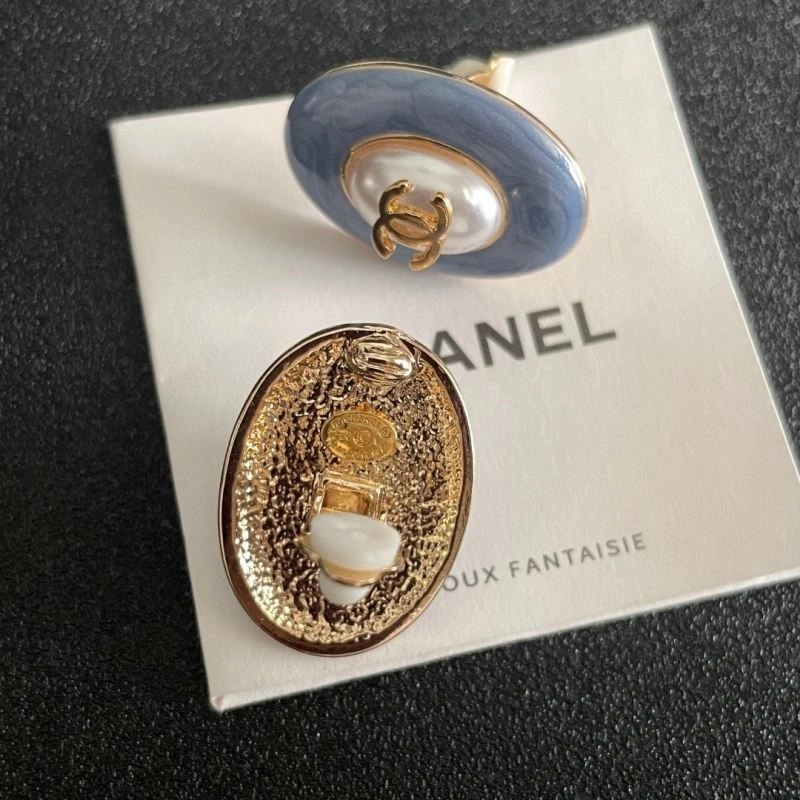 Factory-made Chanel Earrings