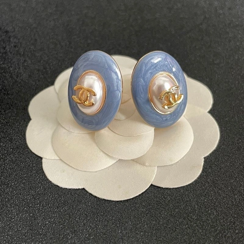 Factory-made Chanel Earrings