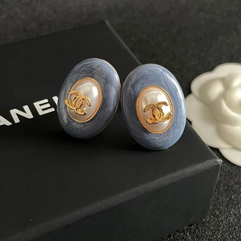 Factory-made Chanel Earrings
