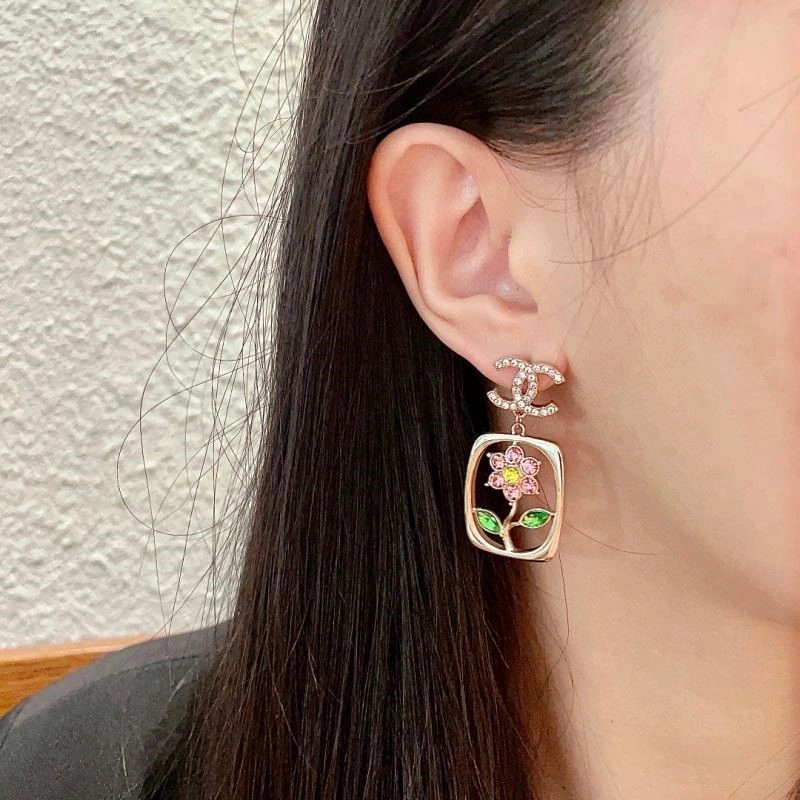 1:1 copy Chanel Earrings