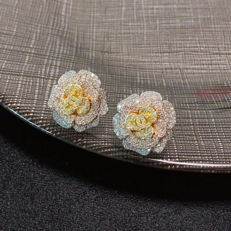 Real Chanel Earrings