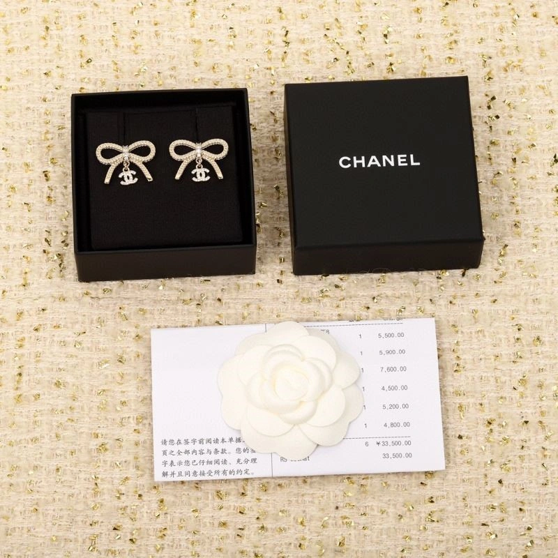 Low-cost Chanel Earrings
