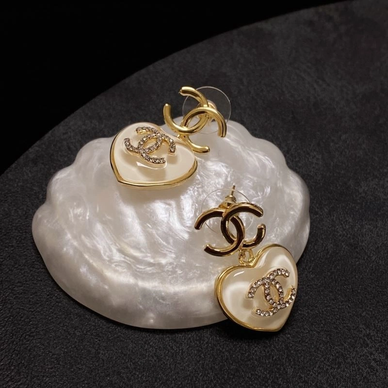Brand-original Chanel Earrings