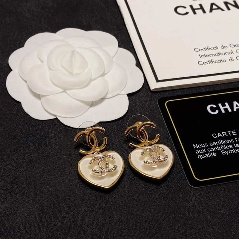 Brand-original Chanel Earrings