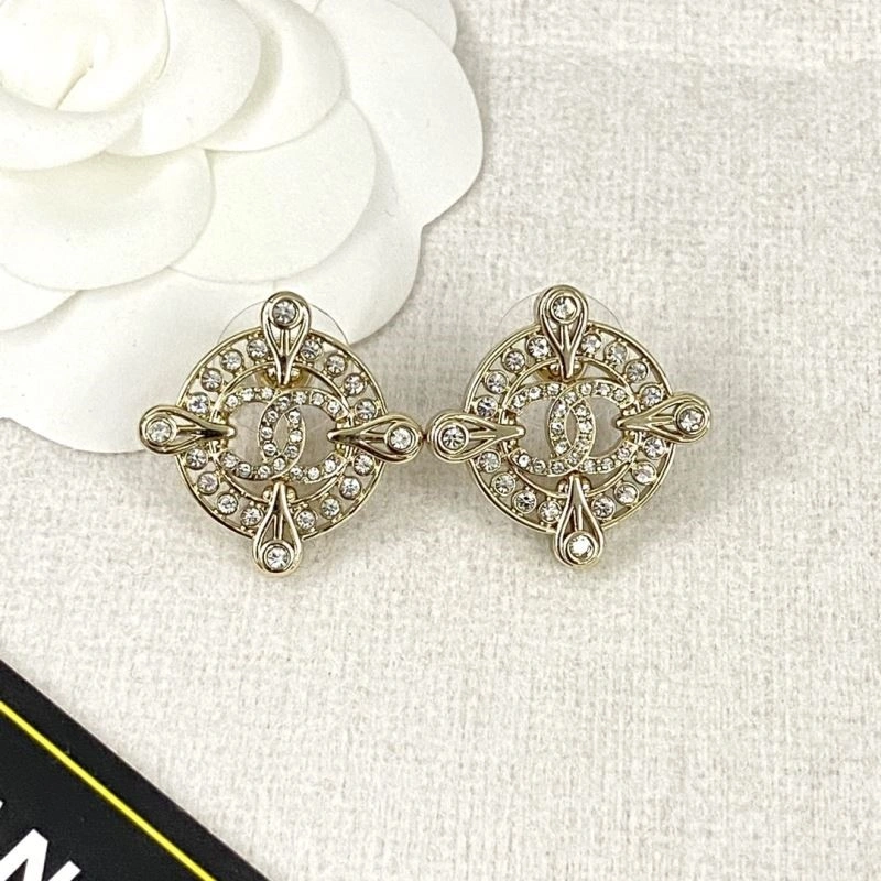 Original Chanel Earrings