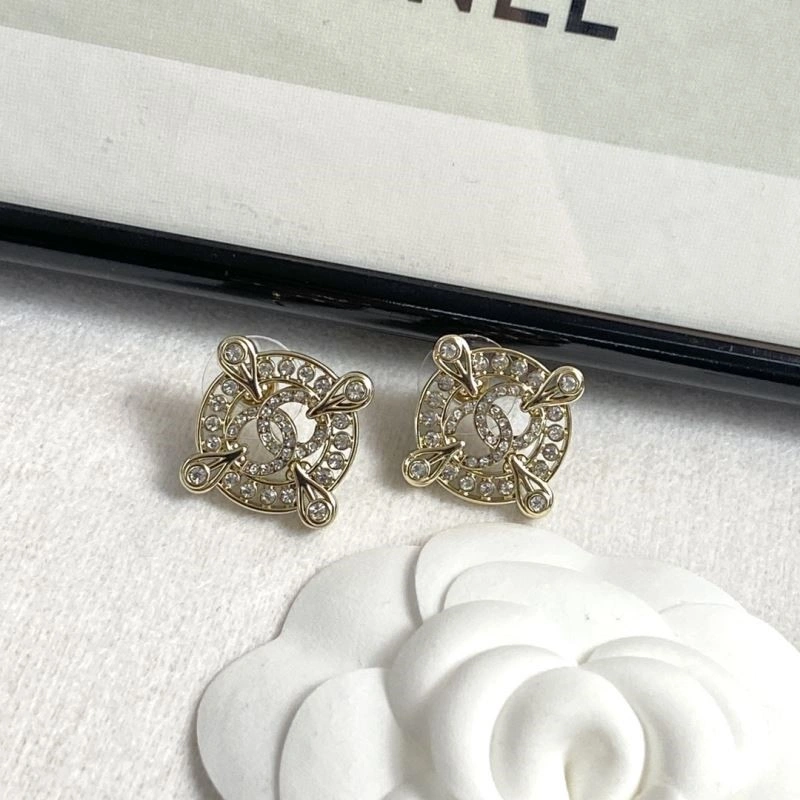 Original Chanel Earrings