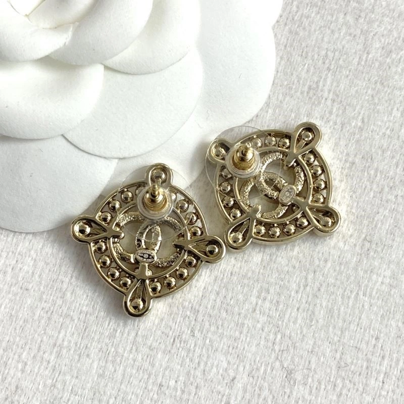 Original Chanel Earrings