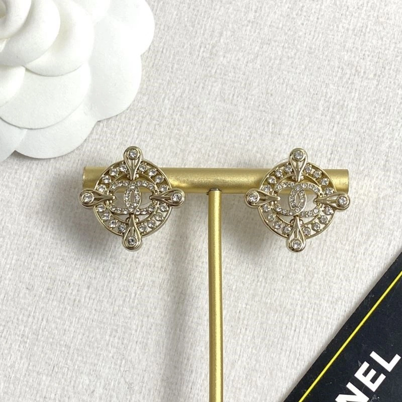 Original Chanel Earrings