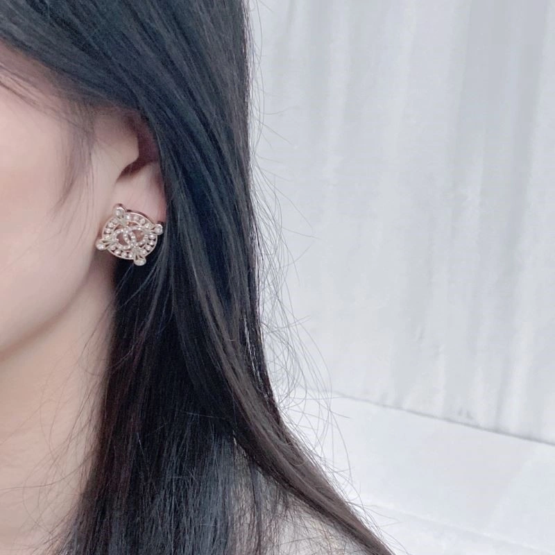 Original Chanel Earrings