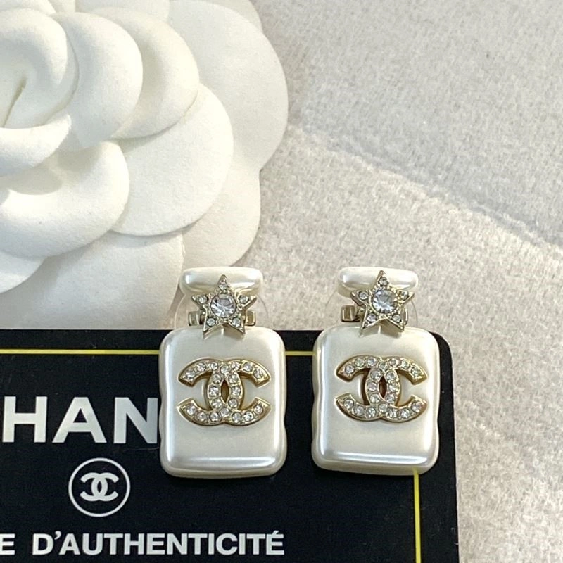 Bargain Chanel Earrings