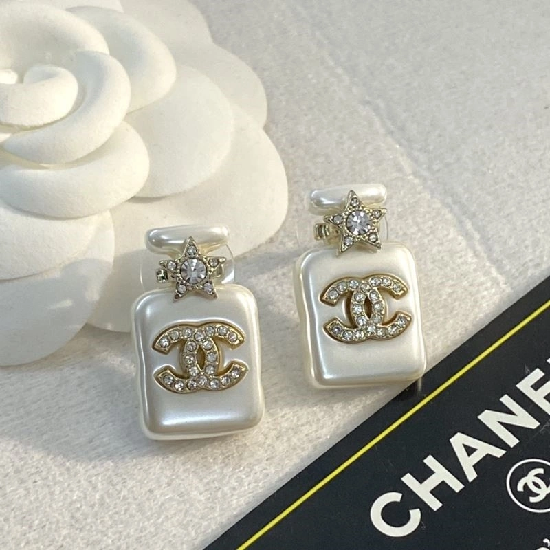 Bargain Chanel Earrings