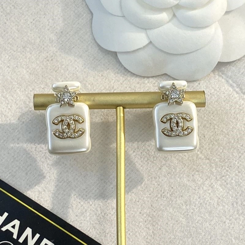 Bargain Chanel Earrings