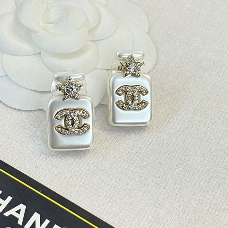 Bargain Chanel Earrings