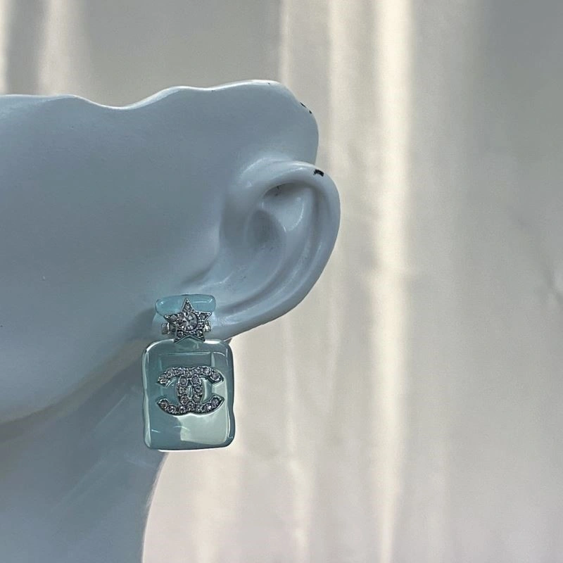 Cut-rate Chanel Earrings