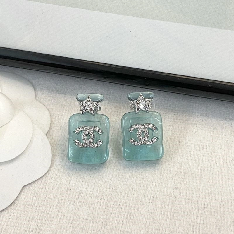 Cut-rate Chanel Earrings