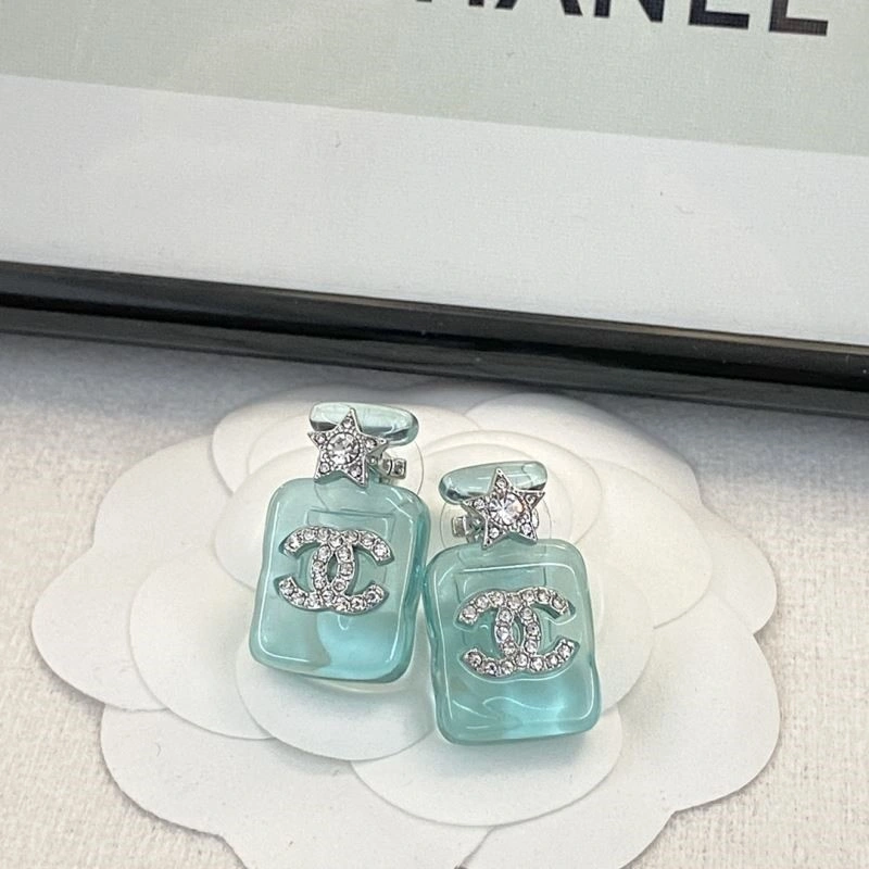 Cut-rate Chanel Earrings