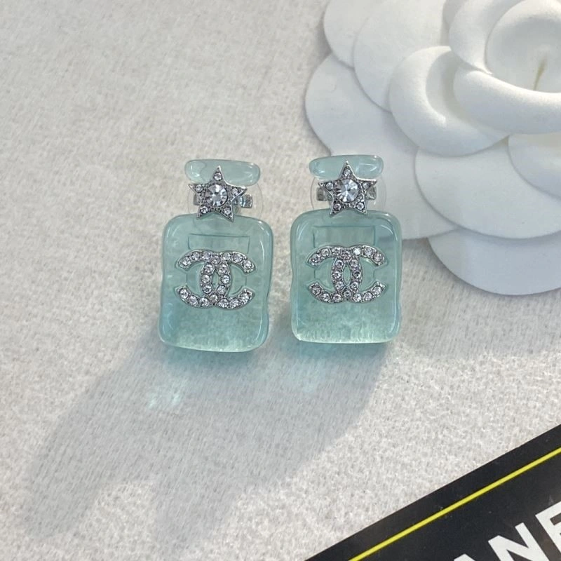 Cut-rate Chanel Earrings