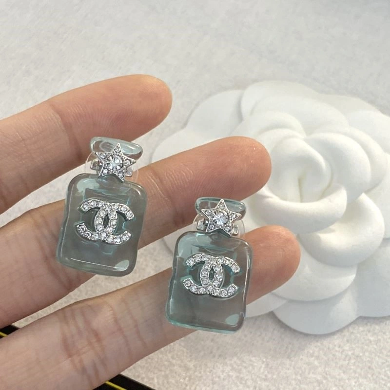 Cut-rate Chanel Earrings
