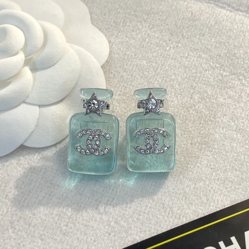 Cut-rate Chanel Earrings