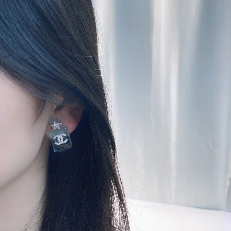 Cut-rate Chanel Earrings