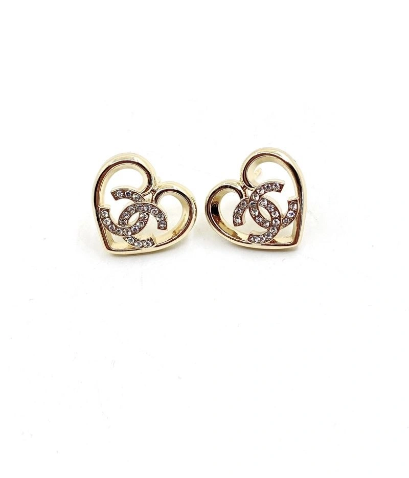 Real Chanel Earrings