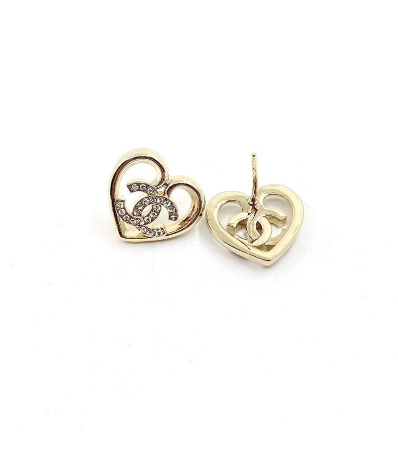 Real Chanel Earrings
