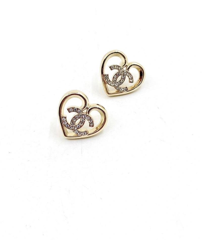Real Chanel Earrings