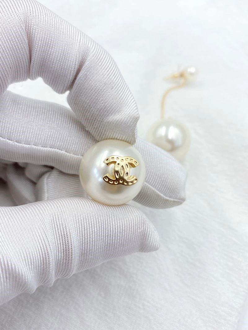 Real Chanel Earrings