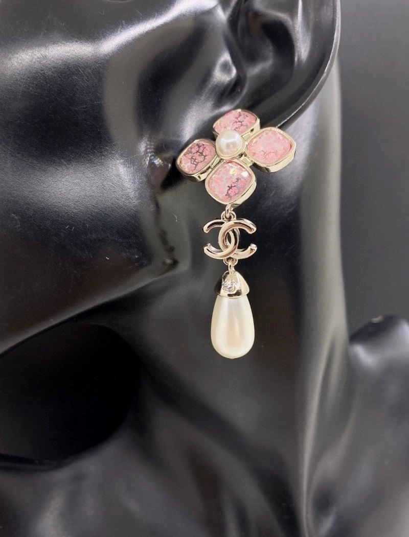 Affordable Chanel Earrings