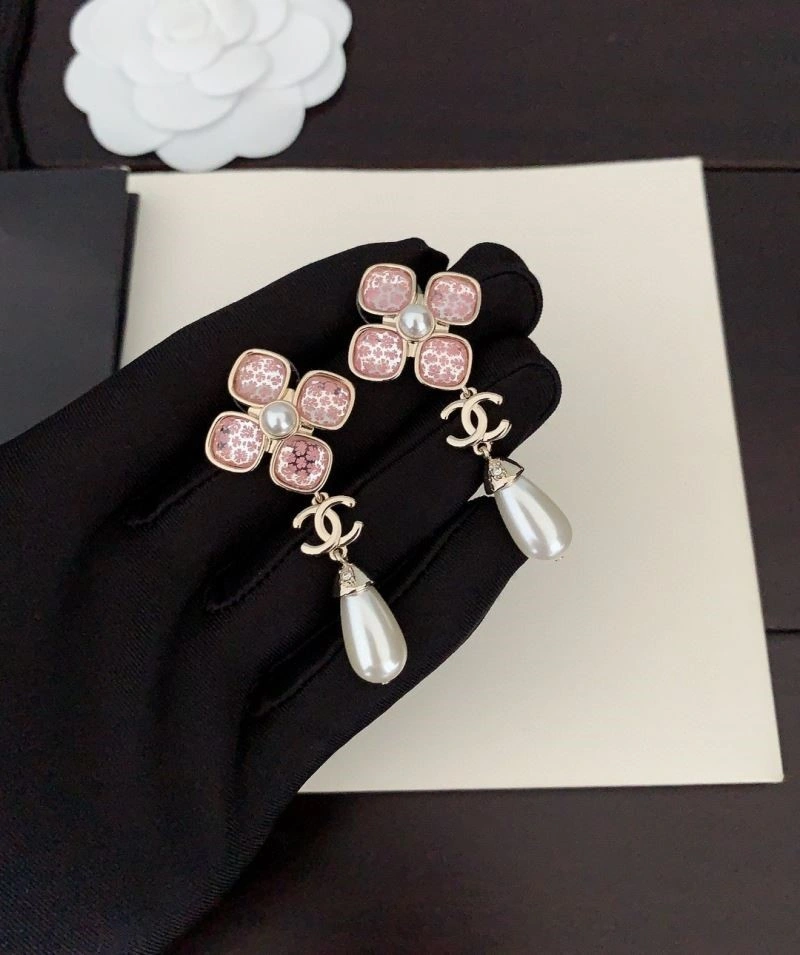 Affordable Chanel Earrings