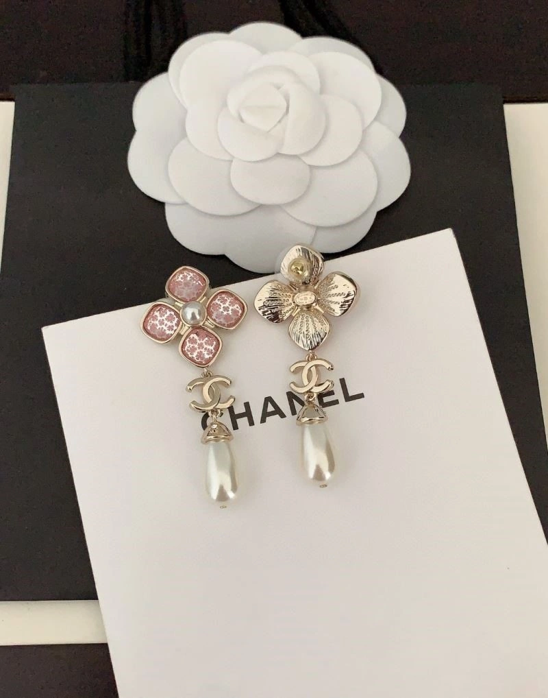 Affordable Chanel Earrings