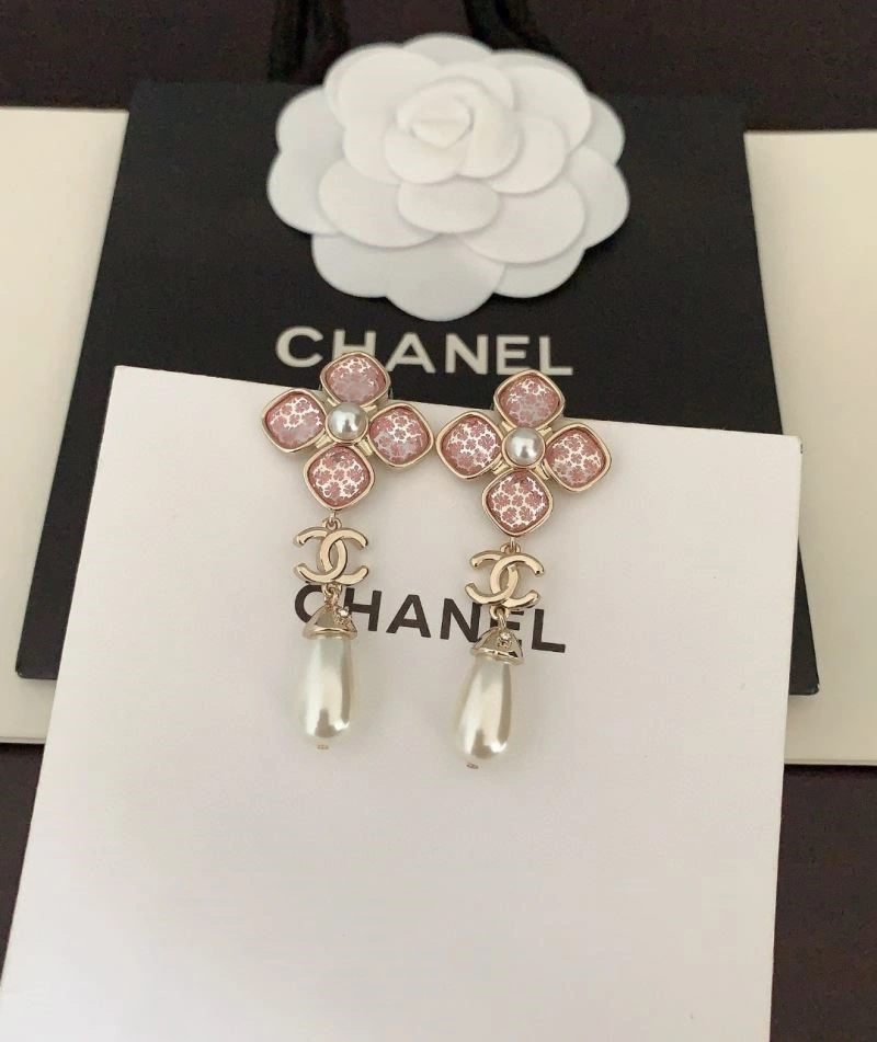 Affordable Chanel Earrings