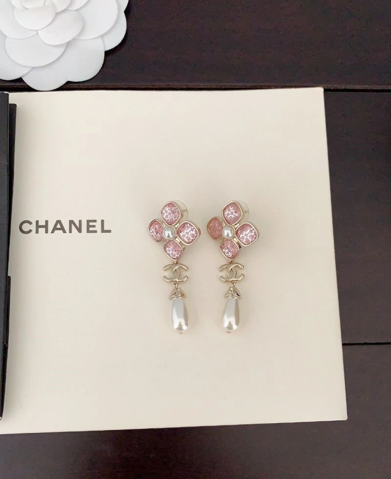 Affordable Chanel Earrings