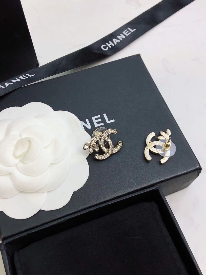 Exact replica Chanel Earrings